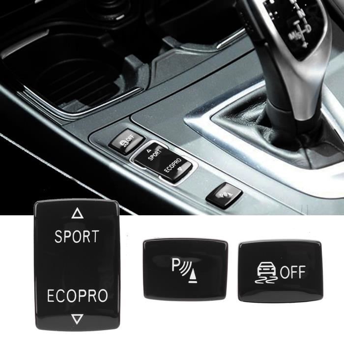 EJ.life 6131 9252 912‑3 Kit de 3 boutons de vitesse 6131 9252 912‑1 ...
