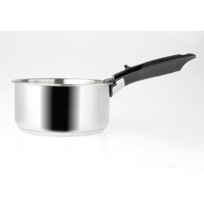 SITRAM - SITRAM INOX - 714262 - Set de 3 casseroles inox amovible ...