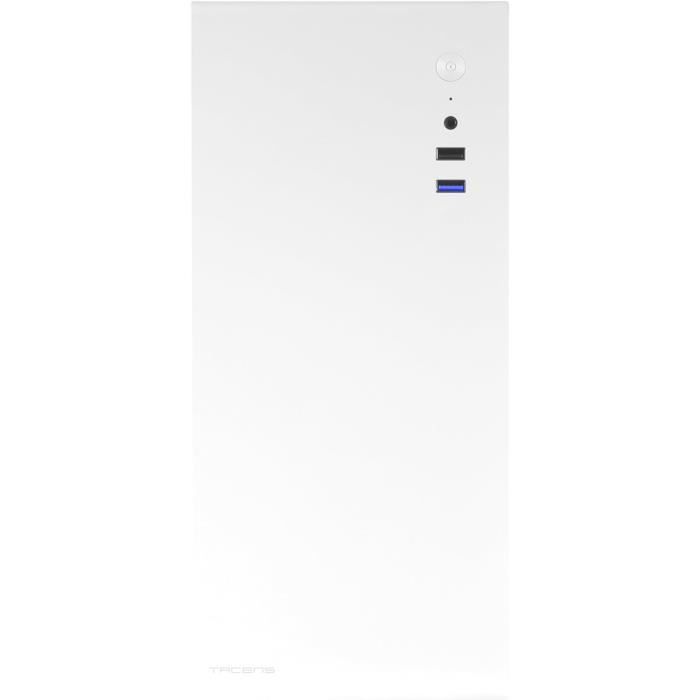 Novax, Boîtier Pc Micro-Atx Ultra-Compact, Design Tout Métal Ultra ...