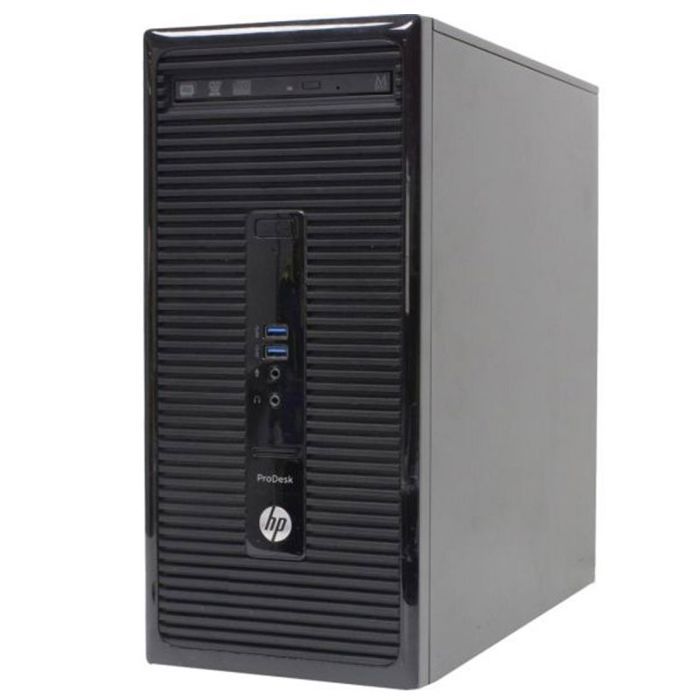 PC Tour HP 400 G2 MT Ecran 27" Core i7-4790 RAM 8Go SSD 2To Windows 10 ...