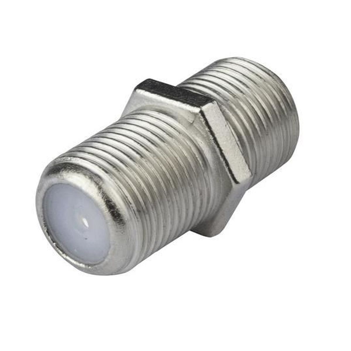 Raccord F Femelle/Femelle à Visser en Métal D-HOME - Connecteurs ...