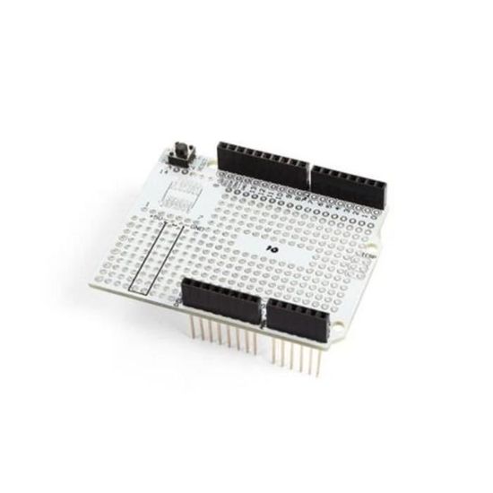 CARTE D'EXTENSION POUR ARDUINO® UNO R3 - COMPATIBLE AVEC ARDUINO ...