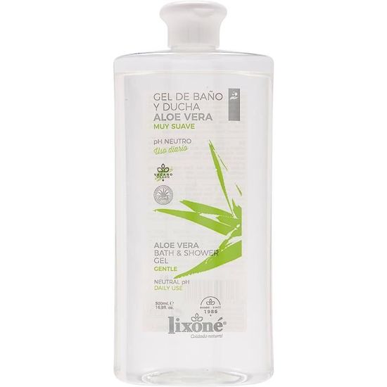Gel Baño Y Ducha De Aloe Vera Activaloe™ - 500 Ml.[O2038] - Cdiscount ...