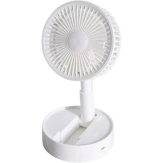 Mini Ventilateur Portable - Ventilateur Portatif 3 Vitesses ...