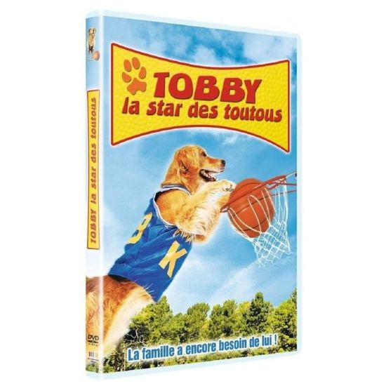 Tobby la star des toutous DVD - Cdiscount DVD