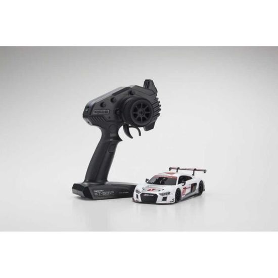 Mini-z rwd audi r8 lms 2015 blanche (w-mm/kt531p) - Cdiscount Jeux - Jouets