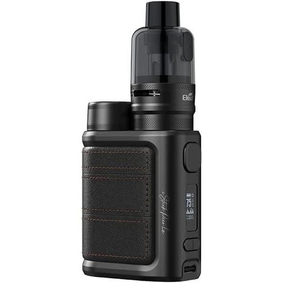 Eleaf iStick Pico Le Kit avec GX Tank 75W E Cigarettes électroniques 5 ...
