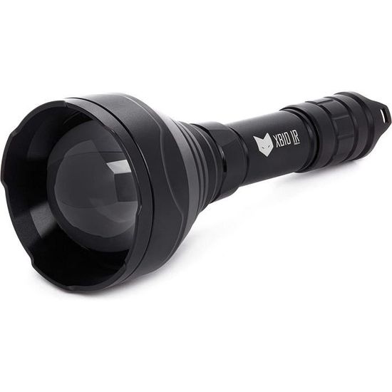 Nightfox XB10 Lampe torche infrarouge Illnateur IR pour appareils de ...