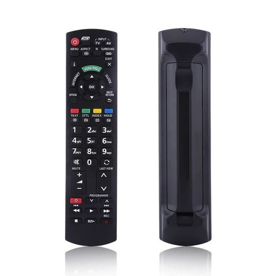 Télécommande - SURENHAP - N2QAYB000350 - Compatible TV intelligente ...