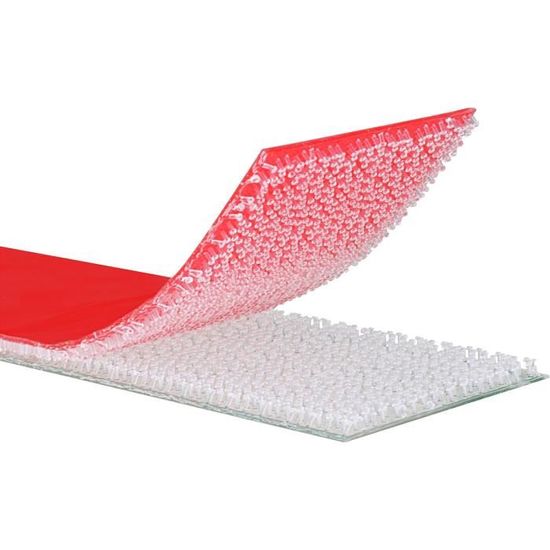 3M Dual Lock Sj4580 Lot De 10 Auto-Agrippante, Adhésif, En Forme De ...