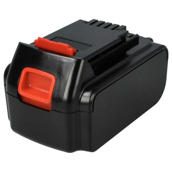 Batterie Li-Ion 3500mAh (20V) pour outils électriques Black & Decker ...