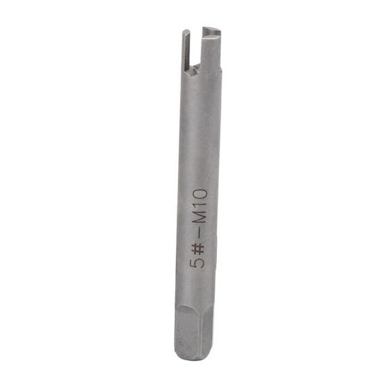 Extracteur de robinet cassé - ZJCHAO - M10 - Trois griffes - Acier ...