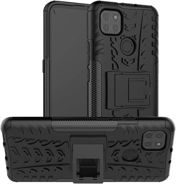 Coque de protection antichoc rigide pour Motorola Moto G9 Power, modèle ...