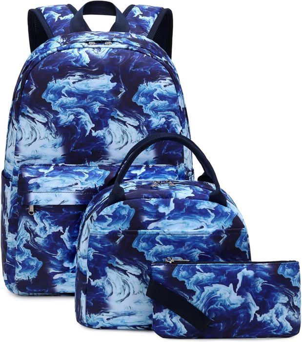 Cartable Fille Primaire Sac À Dos Pour Enfant Cartable Sac College ...