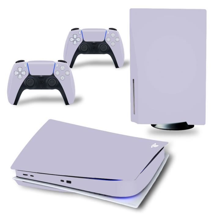 TN-PS5Disque-3019 - Pure Document PS5 Standard Disc Edition Skin ...