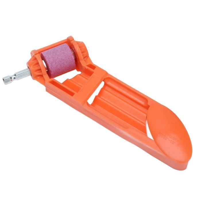 Akozon outil de foret de meule Affûteuse de forets portables, perceuses ...