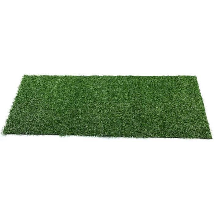 Faux Gazon Exterieur,Pelouse Synthetique Exterieur Soft Artificiel Pelouse Gazeux Gazon ...