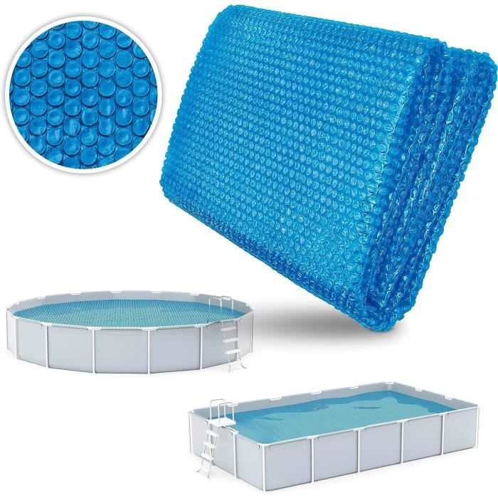 Bache A Bulle Rectangulaire
