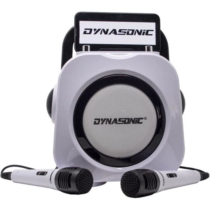 Karaoké avec Microphone, Cadeaux Originaux pour Enfants Fille, Enceinte Jouets Fille (DK-201 ...