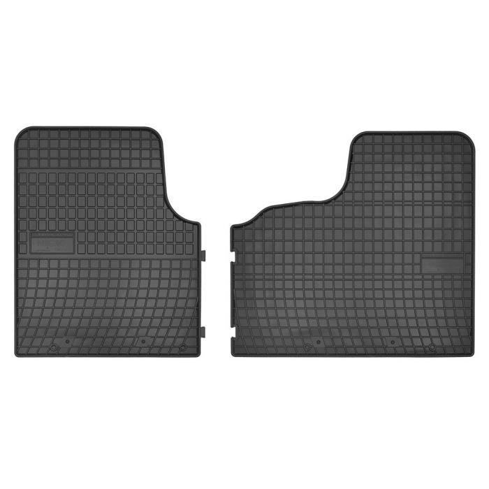 Tapis de sol Sur Mesure en Caoutchouc 3D Pour Renault Trafic III 2014 ... Tapis de sol Sur Mesure en Caoutchouc 3D Pour Renault Trafic III 2014 ...