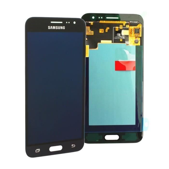 Ecran complet LCD + vitre tactile - Samsung Galaxy J3 (2016) (SM-J320F ...