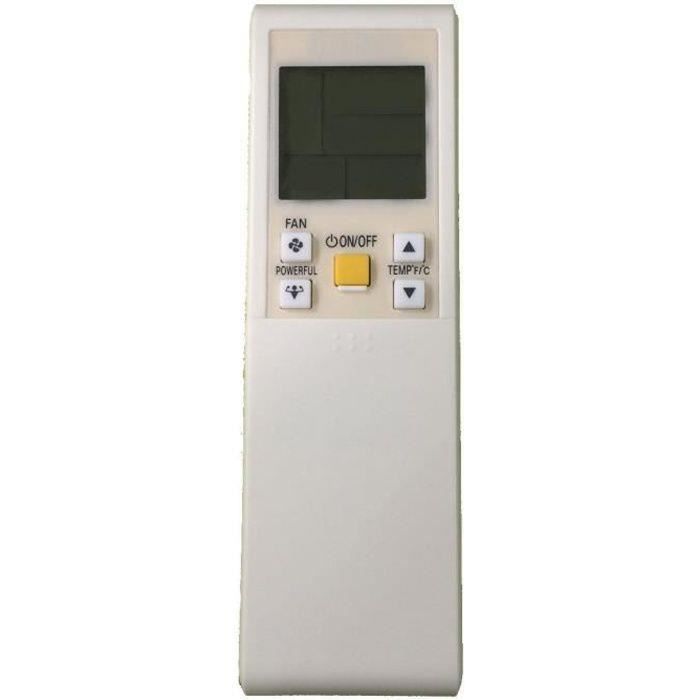 REMPLACEMENT Daikin TéLéCOMMANDE CLIMATISEUR ARC452A3 FTXS20G2V1B FTXS25G2V1B FTXS35G2V1B ...