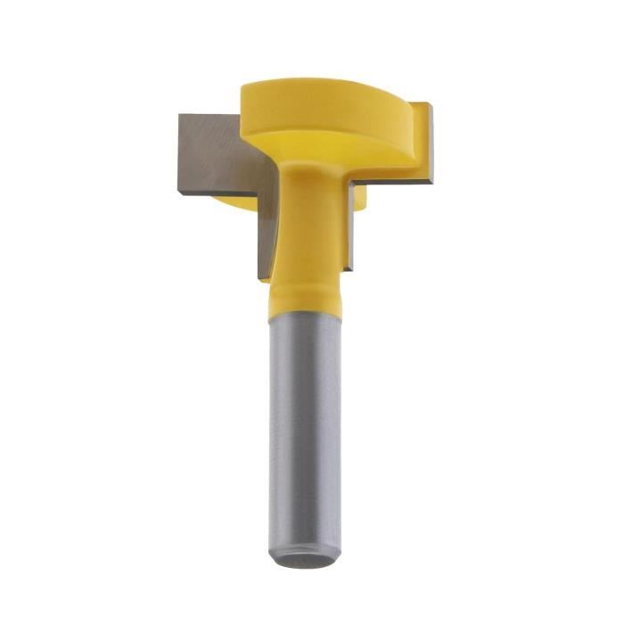 Fraise À Rainure En T Droite À Tige De 8Mm T-Track Rainurage Routeur ...