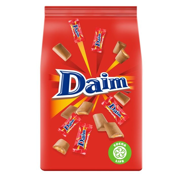 Bonbons Daim 140g - Cdiscount Au quotidien