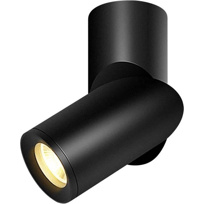 12W Led Projecteurs De Plafond Plafonnier Apparent Orientables Spots De ...