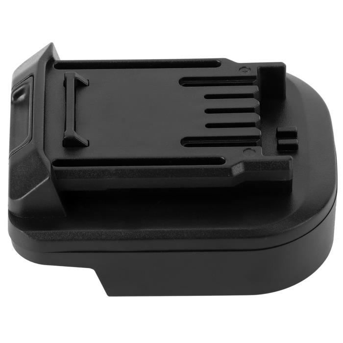 EJ.life adaptateur de batterie au lithium Adaptateur de batterie pour ...