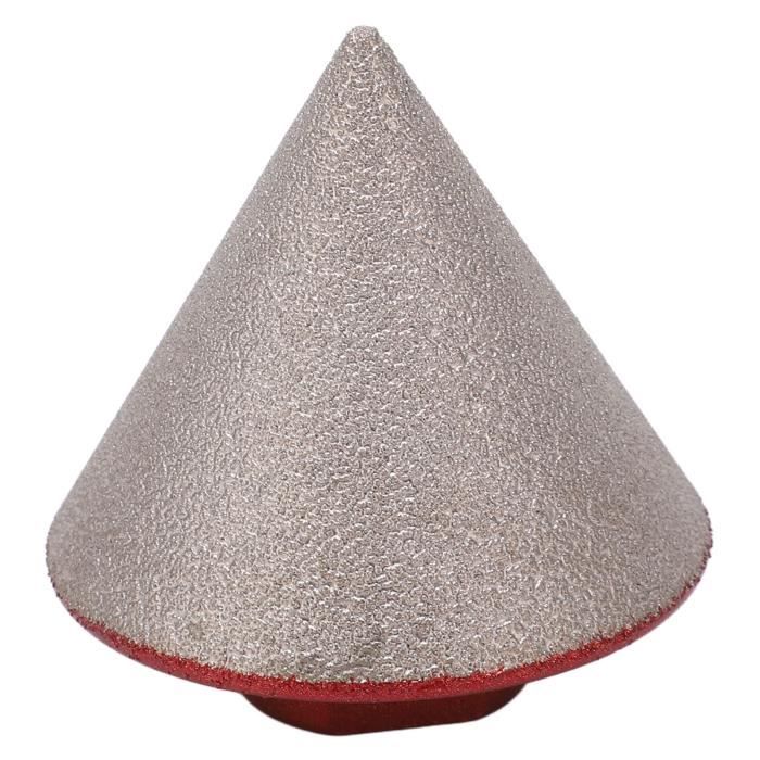 EJ.life Chanfrein biseauté Diamant biseauté chanfrein 60 degrés 80 ...