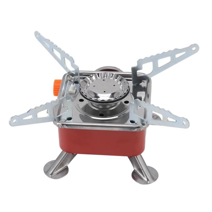 EJ.life Outdoor Mini Portable Stove, Mini Camping Stove Mini Portable ...