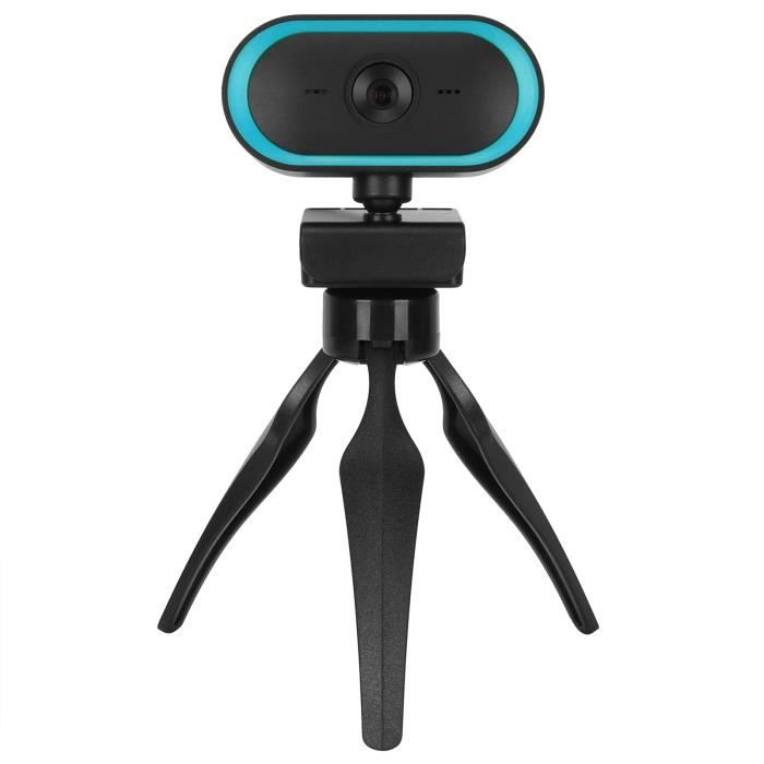 GOTOTOP Caméra en direct Webcam haute définition 2K de caméra Web USB ...