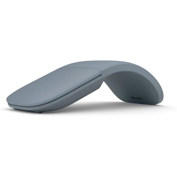Microsoft - Souris Arc Ed. Surface Bluetooth - Pour PC & Ordinateurs Portables - Compatible ...