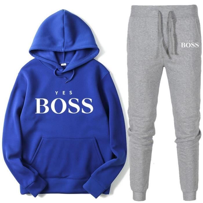 Sportswear,Mode oui patron survêtement 2 pièces ensemble automne hiver ...