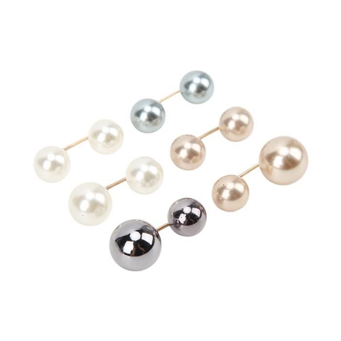 Pwshymi -Broches de broche 30 pièces broches broches à la mode Durable ...