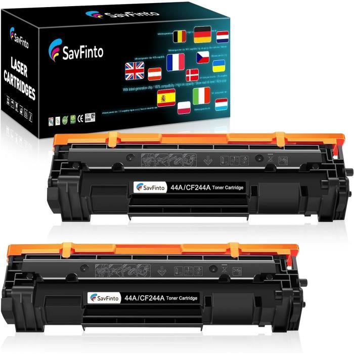 44A Cf244A Cartouches De Toner De Rechange Pour Hp Cf244A 44A ...