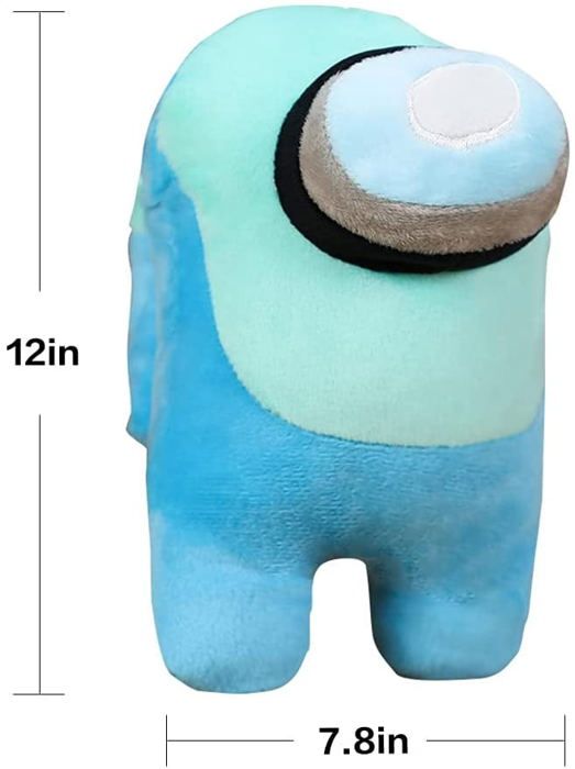 Among US Peluche animaux en peluche pour garçons et filles de 3 à 12 ...
