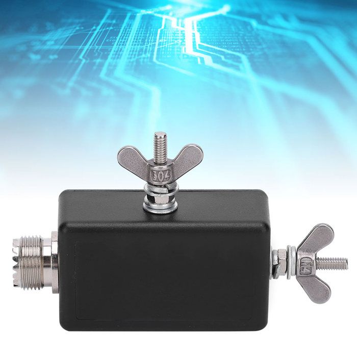 Vvikizy Mini Balun HF Vvikizy Mini Balun QRP Vvikizy 1: 9 Mini Balun 1: ...