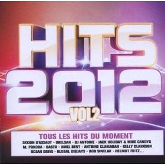 HITS 2012 VOL.2 - Compilation - Cdiscount