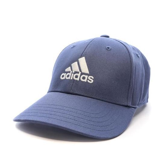 Casquette Bleu Homme Adidas IR7872 Bleu - Cdiscount Prêt-à-Porter