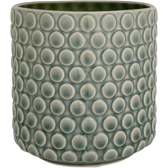 Pot de Fleur Dotty - Pots de Fleurs décoratifs Couleur pour intérieur ...