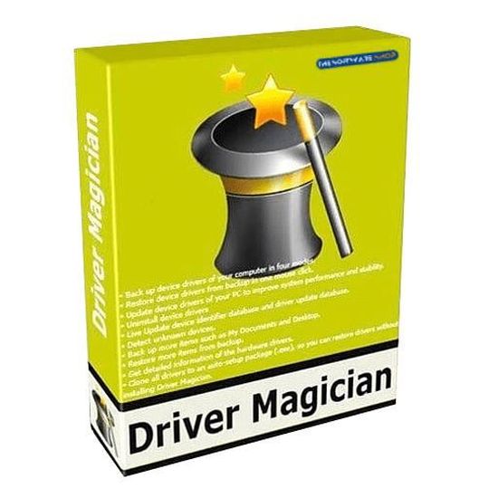 Driver Magician 2023 Windows Clé de licence à vie Livraison Electronique à télécharger - Cdiscount