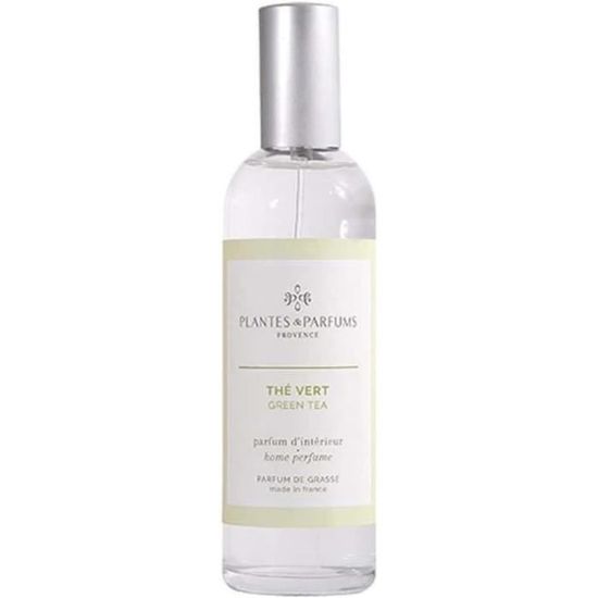 Parfum D Interieur En Spray 100 Ml The Vert -[m5703] - Cdiscount Au ...