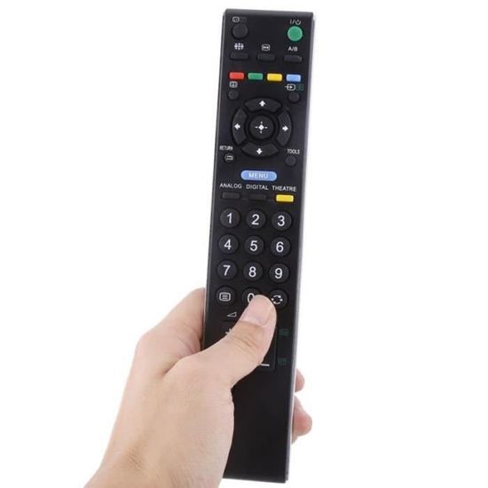 RM-ED009 Télécommande TV pour Sony LCD LED Smart TV HB015 - Cdiscount ...