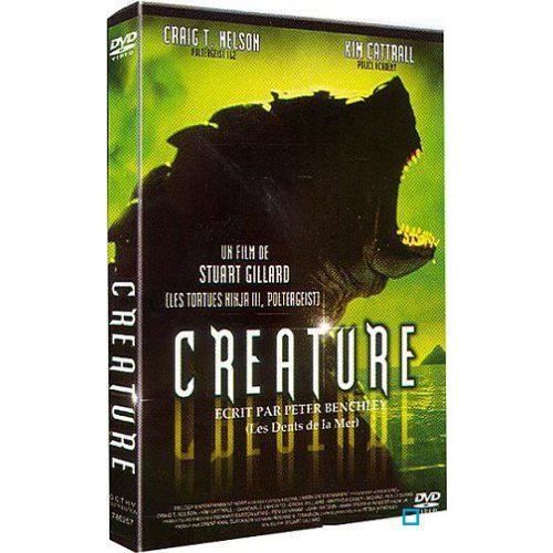 DVD Creature - Cdiscount DVD