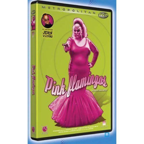 DVD Pink flamingos - Cdiscount DVD