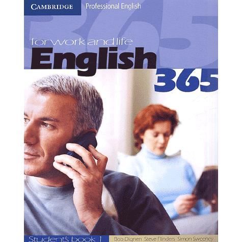 ENGLISH 365 1 STUDENT BOOK - PRE-INTERMEDIATE - Cdiscount