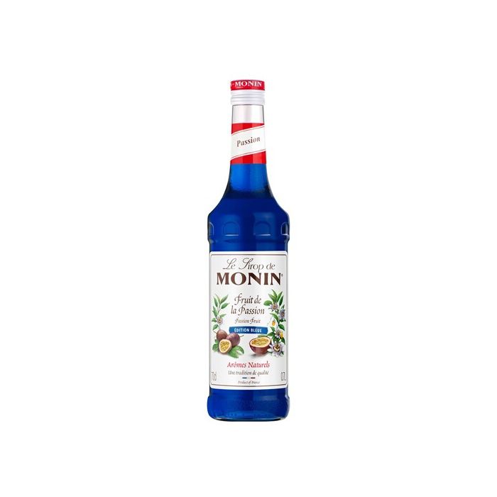 Sirop et concentré Monin Sirop de Fruit de la Passion Bleu - Cdiscount ...