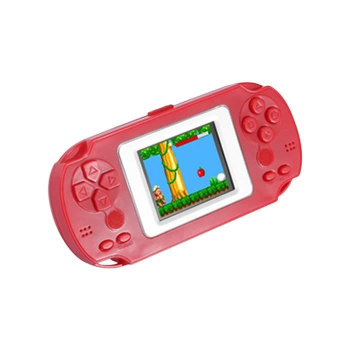 Console de jeu rétro portable, mini console de jeu portable 268 jeux ... Console de jeu rétro portable, mini console de jeu portable 268 jeux ...